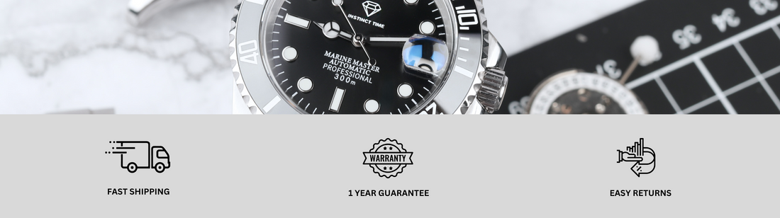 Commando Edition Watch | Instinct Time – instincttime