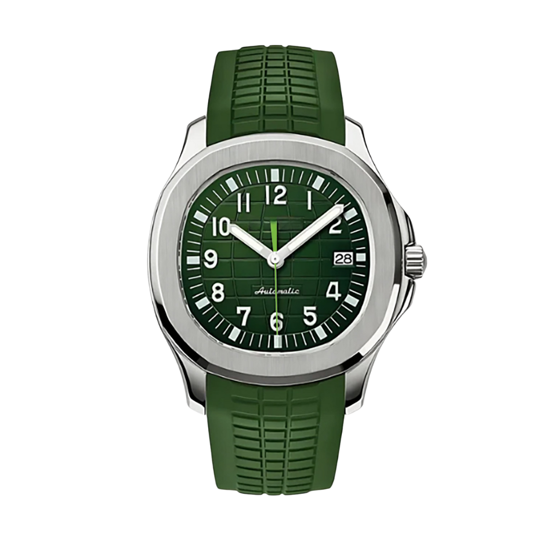 SEIKONAUT GREEN Instinct Time - Mod Watches - FAST SHIPPING – instincttime